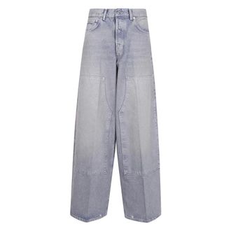 Haikure Loose-fit Jeans - - Jeans - Damen - Blau - W27