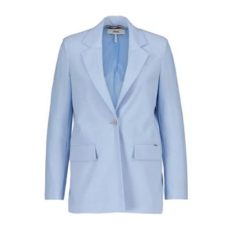 Cinque Cinque, Damen, Jacken, Blau, 2XLGr&ouml;&szlig;e