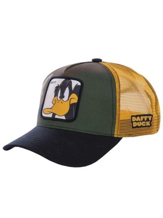 Capslab Cap Looney Tunes Daffy Duck