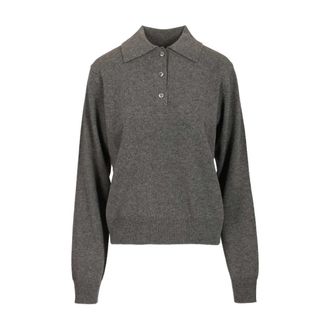 Maison Margiela Polo Shirts - - Tops - Damen - Grau - L