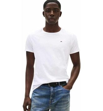 Tommy Jeans Original Jersey - T-Shirt - Herren