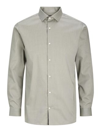 Jack & Jones Jprblaparker Shirt L/S Noos