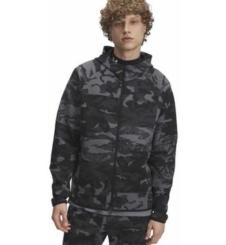 Under Armour Unstoppable Fleece Camo M - Kapuzenpullover - Herren