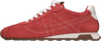 Ash Ash, Femme, Chaussures, Rouge, Taille: 39 EU Baskets en daim