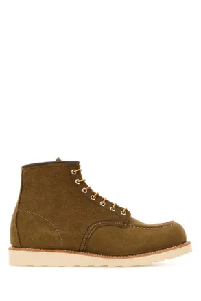 Red Wing Shoes Boot - Brown