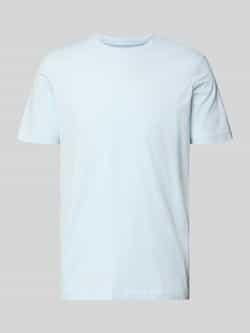 s.Oliver Red Label Regular Fit T-Shirt aus reiner Baumwolle