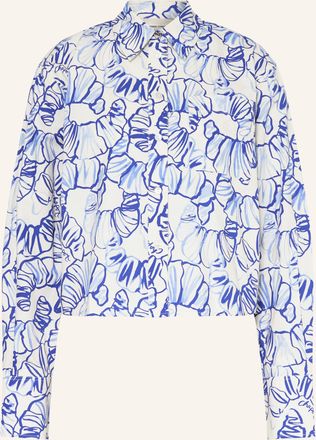 Fabienne Chapot Hemdbluse Haidy weiss