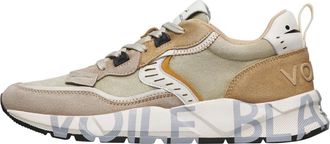Voile Blanche Homme, Chaussures, Beige, Taille: 40 EU Club01 Baskets