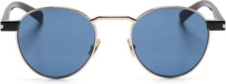 Saint Laurent Eyewear SL707 Sonnenbrille - Braun