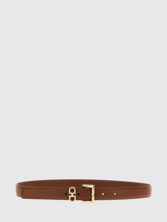 Ferragamo G&uuml;rtel Damen Farbe Braun