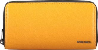 Diesel Homme, Accessoires, Orange, Taille: ONE Size Wallets & Cardholders