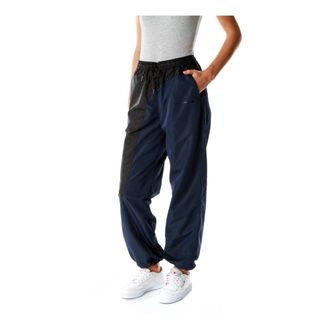 Daily Paper Clothing Track Pants - - Trousers - Damen - Blau - M
