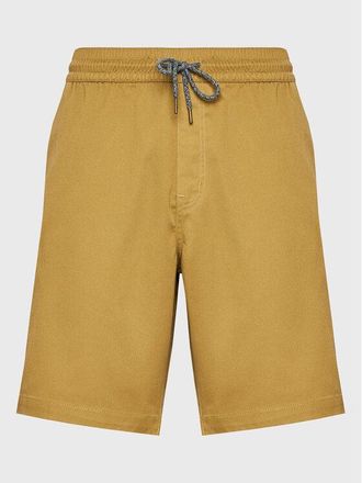Volcom Stoffshorts Frickin Ew Short 19 A1012304 Khakifarben Regular Fit