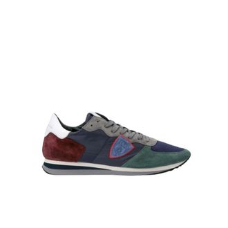Philippe Model Tropez Mondial Sneakers - - Shoes - Herren - Mehrfarbig - 42 EU