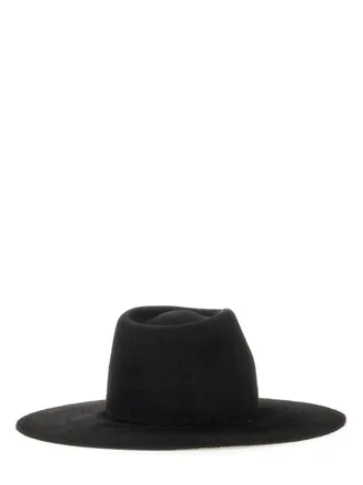 Ruslan Baginskiy FDR033PF25_10F-WRBBLACK Winter Hat - Black