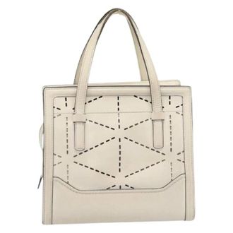 Ferragamo Damen, Pre-Owned, Beige, ONE SIZEGr&ouml;&szlig;e