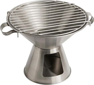 HAY Barbecue de march&eacute; dext&eacute;rieur - unisex - Sport - Gris - Taille: ONE Size