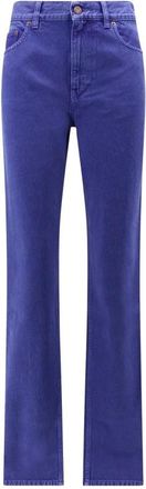 Chlo&eacute; Jean slim - Femme - Jeans - Bleu - Taille: 30 FR
