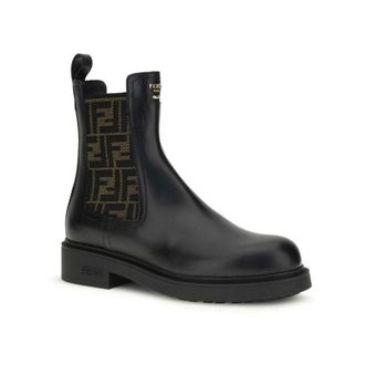 Fendi Damen, Schuhe, Schwarzk, 40 EUGr&ouml;&szlig;e
