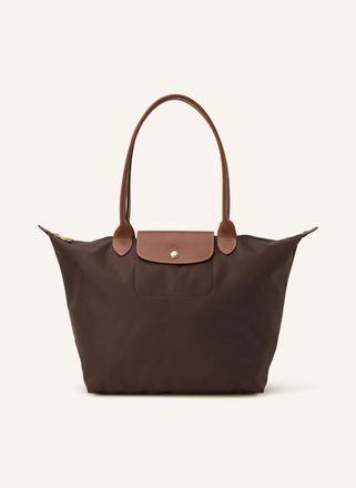 Longchamp Shopper Le Pliage L braun