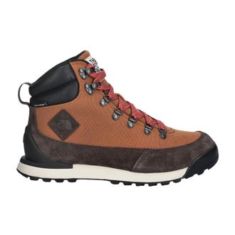 The North Face Bottes Lifestyle en Textile Back-To-Berkeley IV - Homme - Sport - Brun - Taille: 41 EU