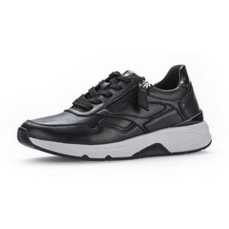 Gabor Komfort-Sneaker - - Shoes - Damen - Schwarzk - 38 1/2 EU