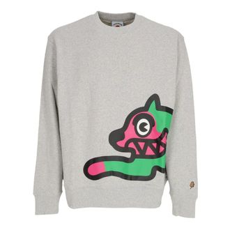 Icecream Icecream, Herren, Sweatshirts & Hoodies, Grau, MGröße