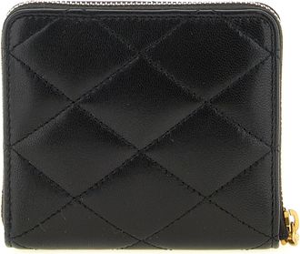 Saint Laurent Pegaso Wallet - Black