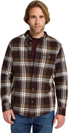 Lee Herren Riveted Shirt, Beet, XXL