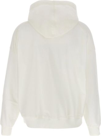 Brunello Cucinelli Monile Hoodie - Cream