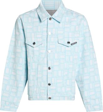 VTMNTS JACKEN & M&Auml;NTEL - Jeansjacken/M&auml;ntel auf YOOX.COM