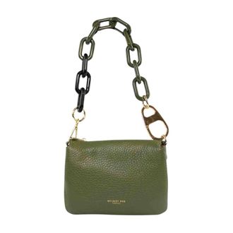 My Best Bags Firenze Reflex Macro Dollaro - - Bags - Damen - Gr&uuml;n - ONE SIZE