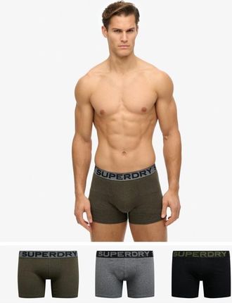 Superdry Pack triple de boxers
