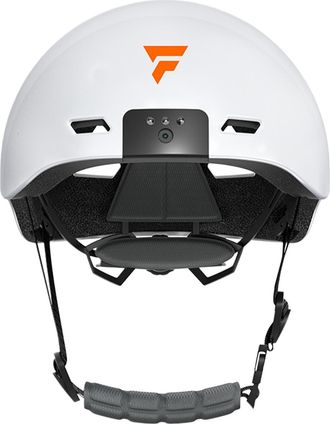 Generico Stra&szlig;enradhelm: Intelligentes Fahrraddach, Kopfschutz, leicht, sto&szlig;d&auml;mpfend, LED-R&uuml;cklicht, Sportbekleidung, verstellbarer Riemen, Sicherheitsausr&uuml;stu