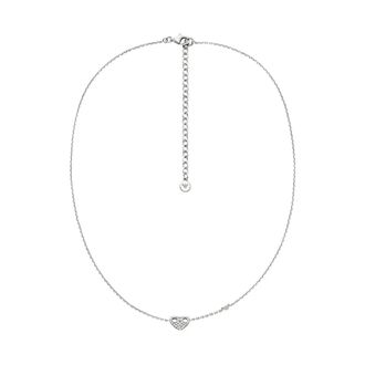 Emporio Armani Necklaces - - Accessories - Damen - Grau - ONE SIZE