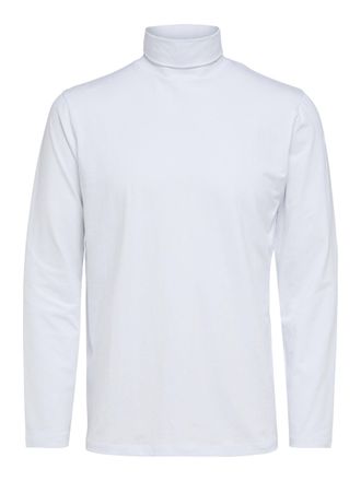 Selected SELETED HOMME Slhslim-Rory Ls Roll Neck Tee Noos