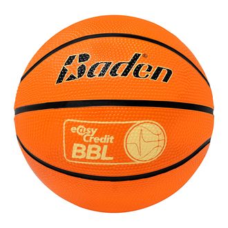 Baden Mini-Basketball easyCredit BBL, orange
