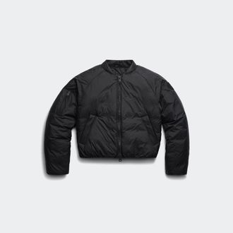 Canada Goose Elba Bomberjacke (Weiblich, Black, L)