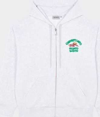 Carhartt Work in Progress Hoodie zipp&eacute; - Taille S