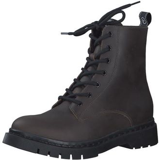 Tamaris Femme 1-26269-41 Botte Tendance, Marron, 39 EU