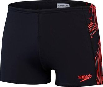Speedo Badehose Mens Tech Panel Aquashort