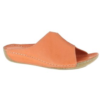 Andrea Conti Damen Pantolette, Papaya, 40 EU