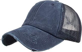 Generic Casquette &agrave; visi&egrave;re grossissante LED Chapeau Hop R&eacute;glable Couleur Soleil Solide Hommes Casquette Femmes Baseball Hip Unisexe Casquettes de baseball Vi