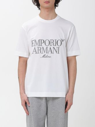 Emporio Armani T-Shirt EMPORIO ARMANI Herren Farbe Wei&szlig;