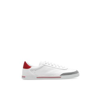 Dolce & Gabbana Saint Tropez Sneaker - - Shoes - Herren - Wei&szlig; - 44 EU