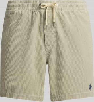 Polo Ralph Lauren Sweatshorts aus reiner Baumwolle