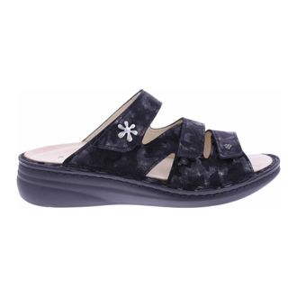 Finn Comfort Mule-Sandale - - Shoes - Damen - Schwarzk - 42 EU