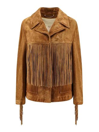 Golden Goose Blazer - Marron