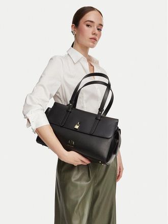 A|X Armani Exchange Handtasche XW003020 AF28605 UC001 Schwarz