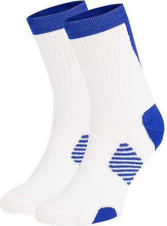 Reebok Lange Socken R0454-SS24 (1-pack) Weiß